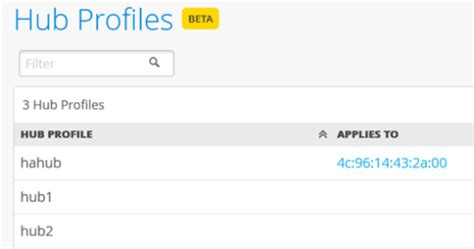 High Availability SRX Example Mist