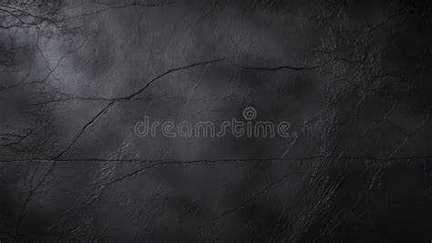Dark Textured Surface With Cracks And Subtle Lighting Creates A Moody