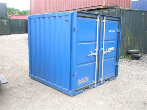 New Mini Storage Containers Lock And Store 0845 833 8997