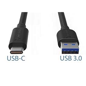 Amazon Com Sabrent Pack AWG Premium Ft USB C To USB A Sync