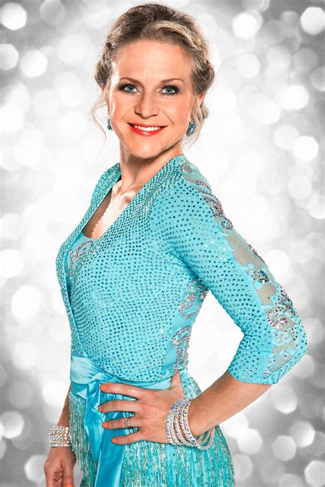 Bbc One Strictly Come Dancing Kellie Bright