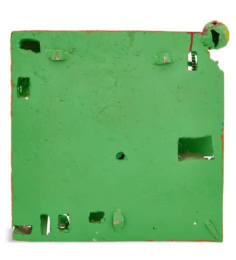 Lot John Tarrell Scott American 1940 2007 Urban Placemat