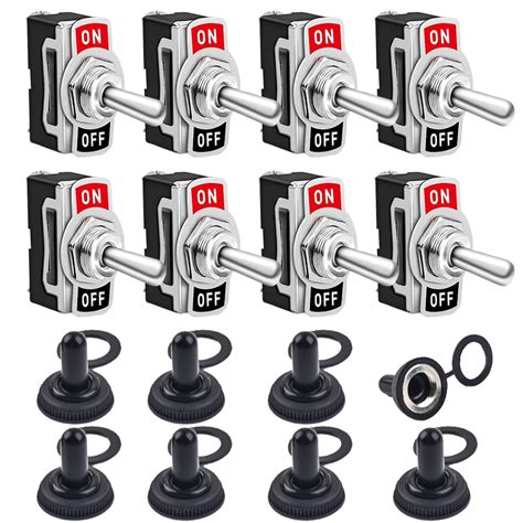 11 Essential Toggle Switches For Every Home Upgrade