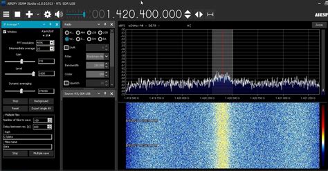 Hydrogen Line Radio Astronomy