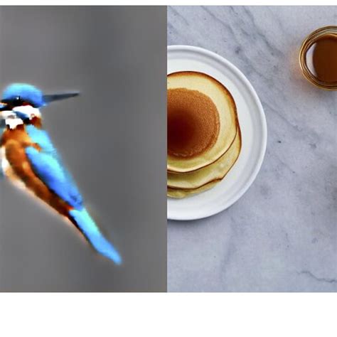 as the diffusion model failed to generate proper images the generated