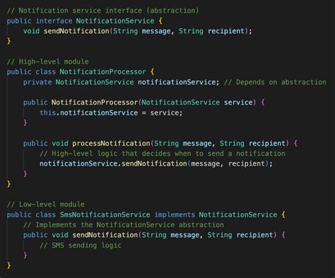 Arman Ajabkhani On Linkedin Di Dip Dip Dependencyinjection