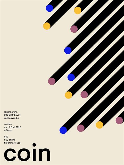 Modern Poster Design Ideas And Examples