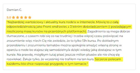 Kurs JavaScript kurs kompletny Twórca Stron Kursy