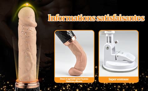 Gode Femme Sex Realiste Vibromasseurs Feminin à Distance Sex Toys 5