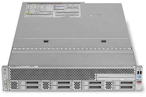 Oracle Sun Server X4 2l Business Systems International Bsi