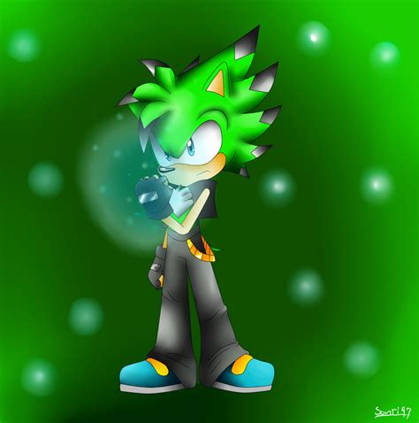 Sonri The Hedgehog Redesign By Sonri97 On Deviantart