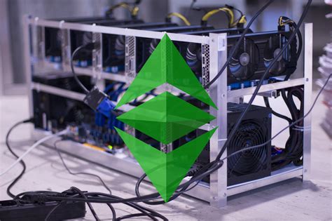 Mining Ethereum Classic What It Takes And How To Mine On Windows Ethereum Classic ETC Wallet
