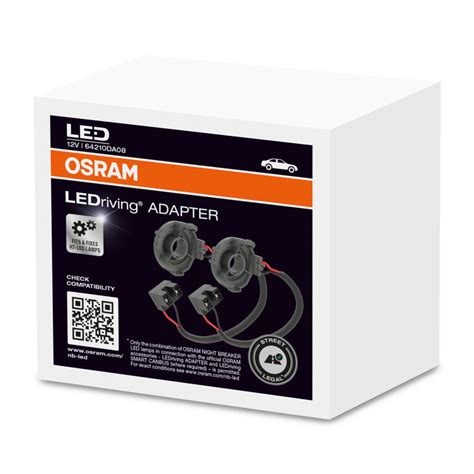 Mytuning Onlinehandel Osram Ledriving Led Adapter