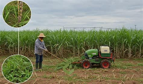 Weed Control For Sugarcane Smart And Sustainable Farming