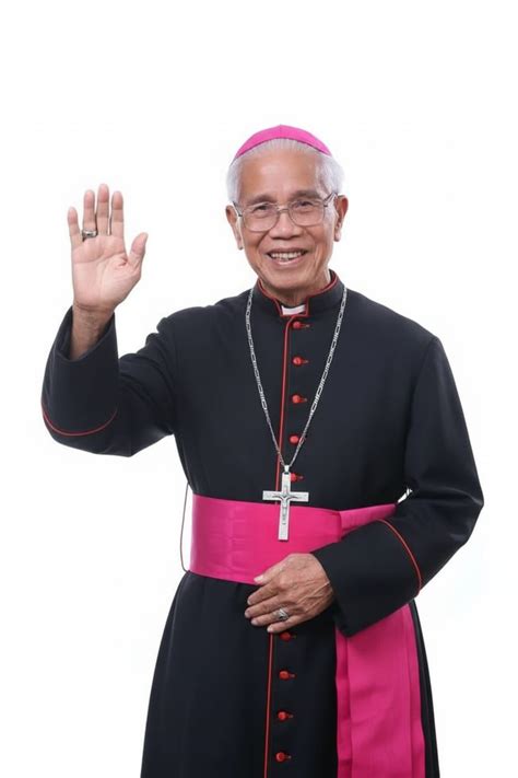 Uskup Asal Aceh Tenggara Itu Berpulang Ke Rumah Bapa