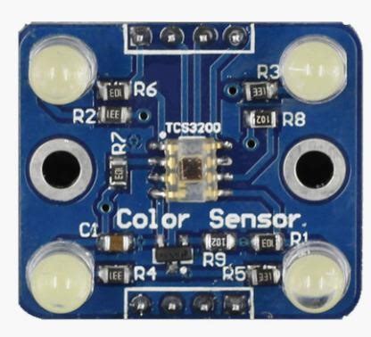 Color Sensor Module Wiki