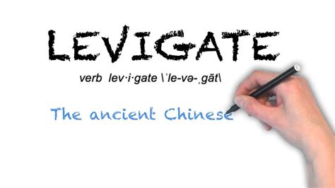 How To Pronounce ‘levigate Ask Linda Pronunciation Tefl