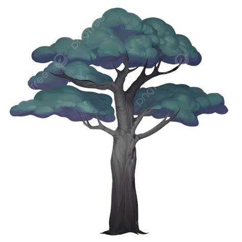 Tree Drawing Anime At Harry Vedder Blog