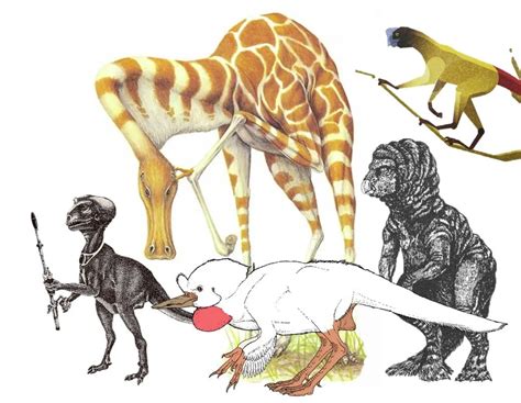 Speculative Evolution Humans At Harry Leslie Blog