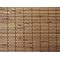 Cordless Woven Wood Roman Shades 24w X 36h Hatteras Camel
