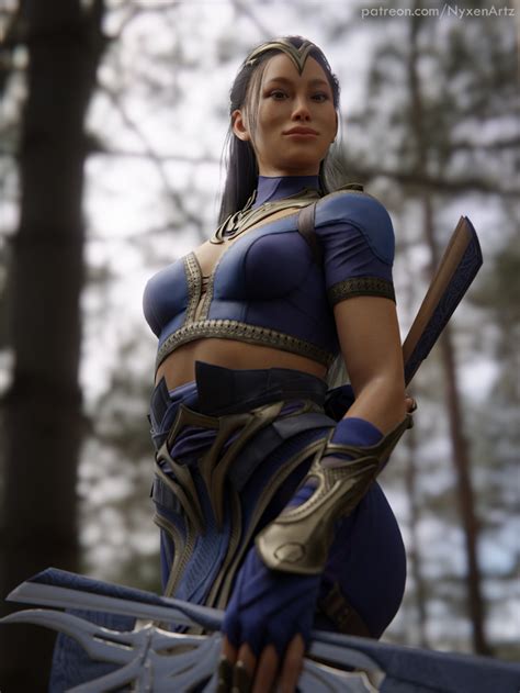 Rule 34 1girls 3d Female Female Only Fully Clothed Kitana Kitana New