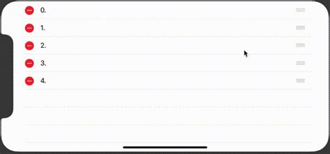 【初心者向け】uitableviewのセルの編集制御を極める もちゅろぐ