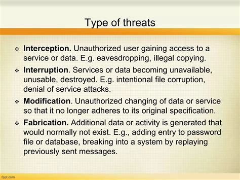 Security In Distributed Systems Pptx