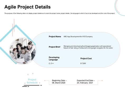 Agile Prioritization Methodology Agile Project Details Ppt Ideas Maker Pdf