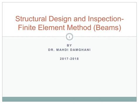 finite element analysis of shape function pdf