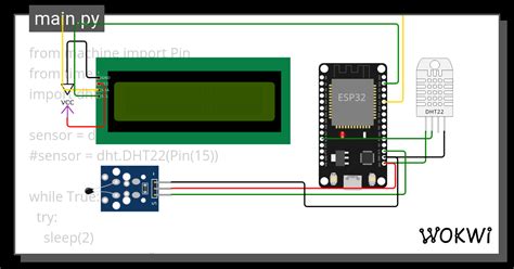 Main Wokwi Esp32 Stm32 Arduino Simulator
