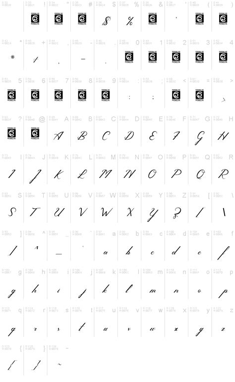 Melodious Script Free Font Fonts2u Com