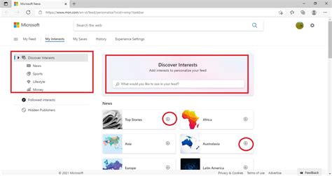How To Disable Enable And Customize News And Interests Taskbar Widget