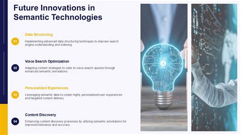 future innovations in semantic technologies semantic annotations ppt