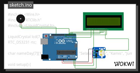Latihan2project4 Wokwi Esp32 Stm32 Arduino Simulator