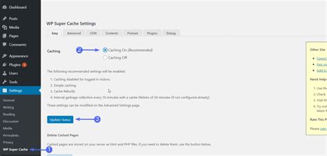 How To Install And Configure WP Super Cache Video Guide