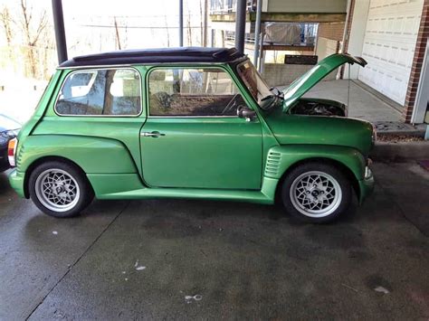 Modified Mini Rmtbge