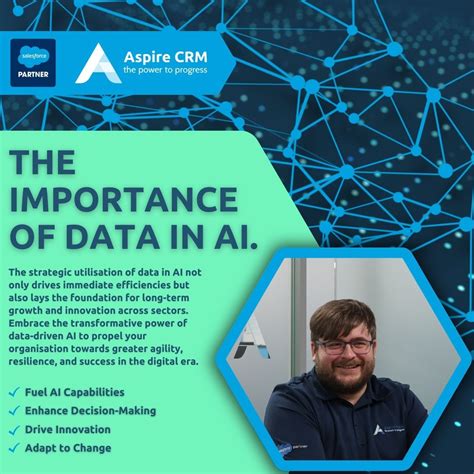 How Salesforce Ai Transforms Data Into Actionable Insights Aspirecrm Posted On The Topic