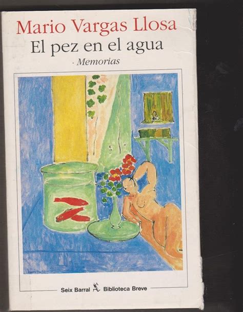 Pez En El Agua Spanish Edition 9789507310560 Mario