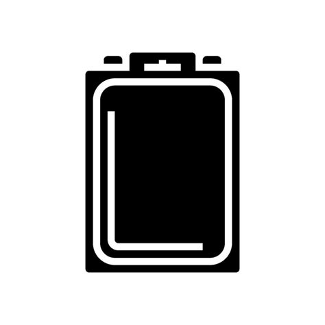 Clamshell Package Plastic Package Glyph Icon Illustration 50127682 Vector Art At Vecteezy