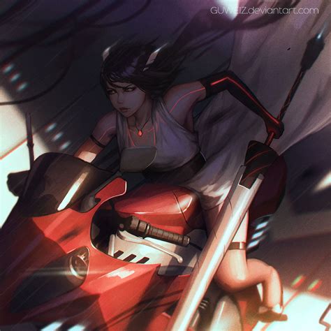 Lance By Guweiz On Deviantart