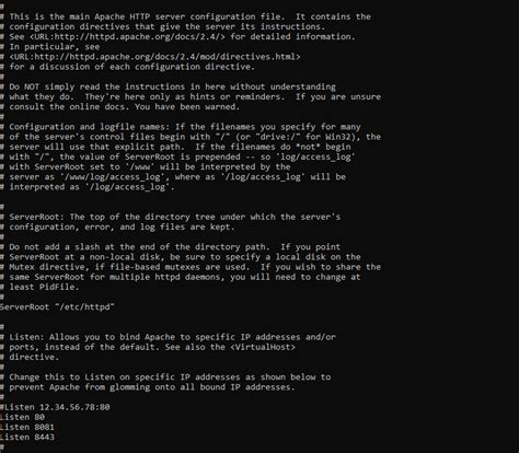 I Need Create Virtual Host Support Nethserver Community