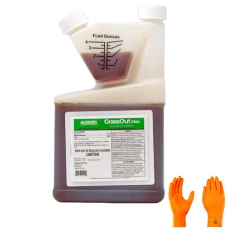 Grassout Max Weed Killer Kills 50 Grassy Weeds Safe For Plants