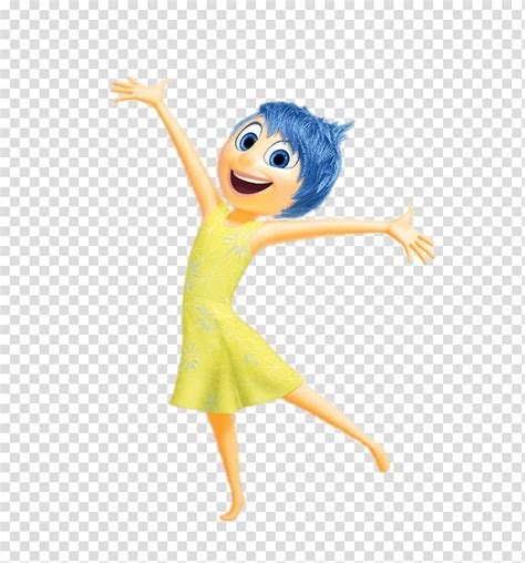 Joy Character From Inside Out Official Disney Pixar Image 3590601