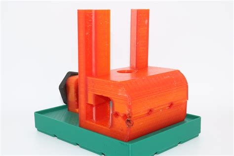 Gridfinity Spanner Hands Vice Holder By Micah Download Free Stl Model