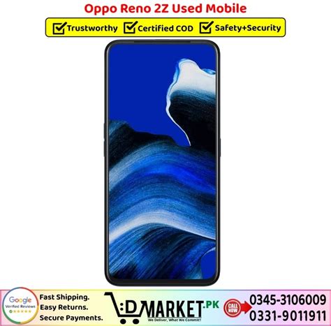Oppo Reno2 Z Used 2025 Exclusive Oppo Reno2 Z Used 2025 Exclusive
