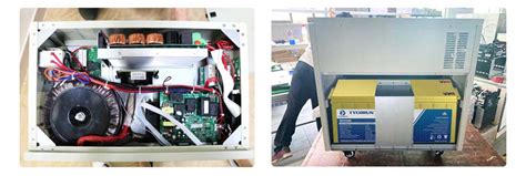 Tycorun Off Grid 4800w Lifepo4 Storage Battery Home Solar Power System Tycorun