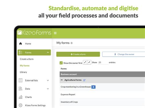 Kizeo Forms Cost And Reviews Capterra Australia 2024