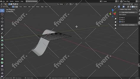 Write Blender Python Scripts For Addons And Automation By Bittybox Fiverr