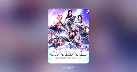 Cabal Mobile Return Of Action Top Up Game Credits And Prepaid Codes