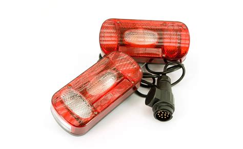 Twinny Load Set De Lampes Avec Câbles Et Soquet 13 Pôle Pour E Base Tl